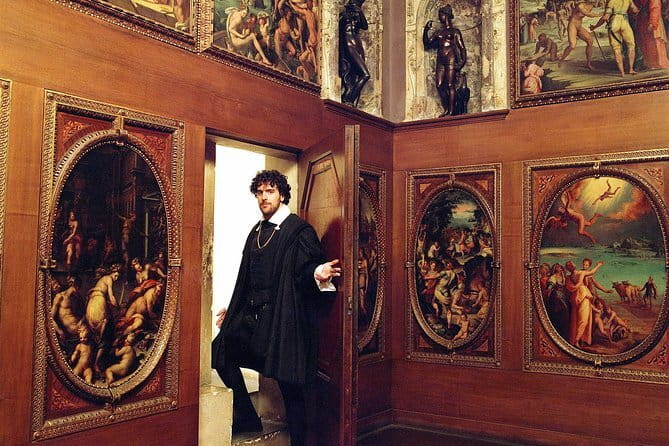 Small-Group Palazzo Vecchio Secret Passages Tour with Lunch Or "Gelato" - FAQ