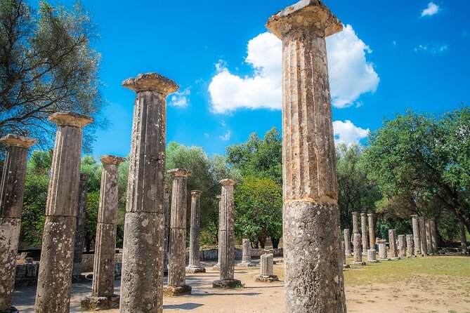 Small Group Tour of Ancient Olympia and Local Food Tasting - Who Will Enjoy This Tour?