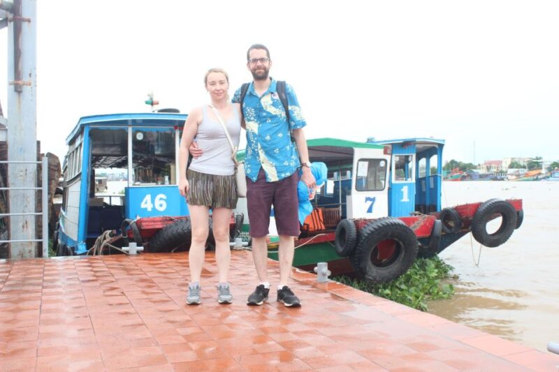 Small Group tour to Mekong Delta 1 Day (Maximum 12pax) - FAQ