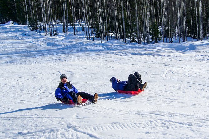 Snow Adventure Day - Frequently Asked Questions