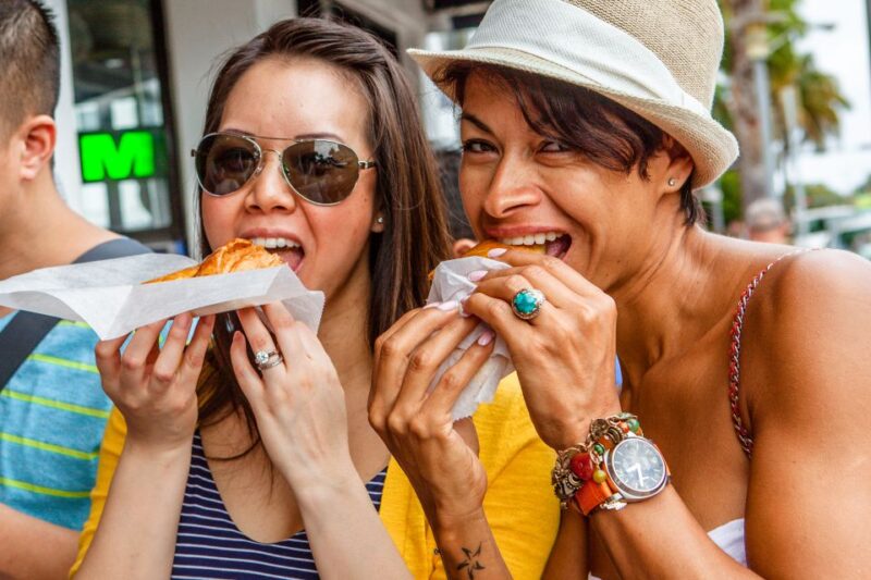 South Beach Tour des Forks: Eat Like a Local - FAQ