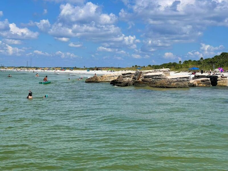 St. Petersburg, FL: 4-Hour Private Beach Tour - Practical Tips for Travelers