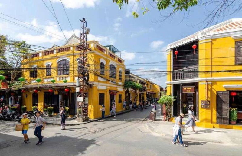 Strolling Through Hoi An and Marble Mountains - Who Would Enjoy This Tour?