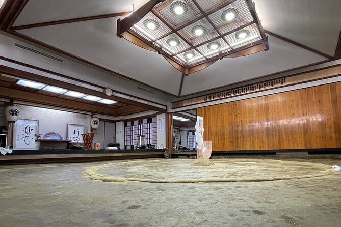 Sumo Practice Viewing Guided Tour and Photo with Sumo Wrestlers - Authenticity and Value