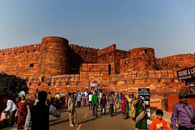 Sunrise at the Taj Mahal & Agra Fort Private Experience - FAQ