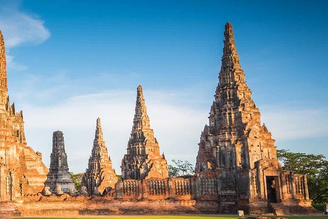 Sunset Sail, Glittering Tempels at Afternoon Ayutthaya Tours - Final Thoughts