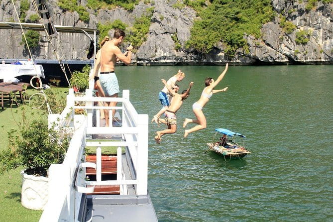 Sunset Tour in Lan Ha Bay | 4-star Daiichi Cruise - Practical Tips for Your Trip