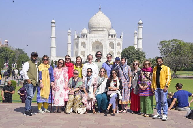 Taj Mahal & Agra Fort Skip-the-Line Tour from Delhi or Agra - The Sum Up