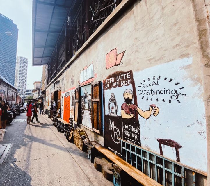 Talad Noi: A Journey Through Art and Culture l Bangkok - What Do Travelers Say?