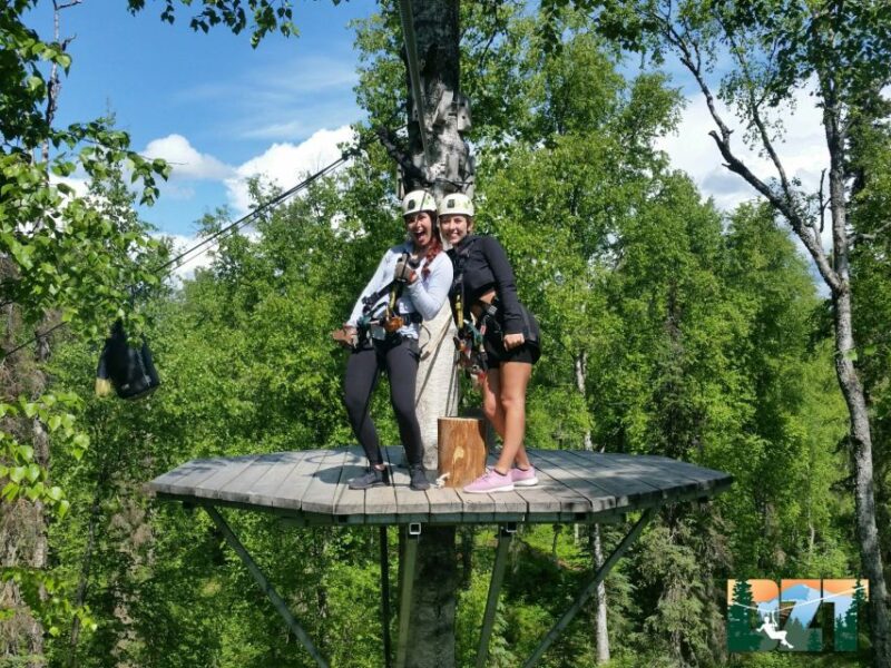 Talkeetna: Denali Zipline Tours - The Sum Up – Who Should Consider This Tour?