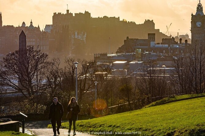 Taste the Best Scottish Ales: Rose Street Private Pub Tour - Who Will Love This Tour?