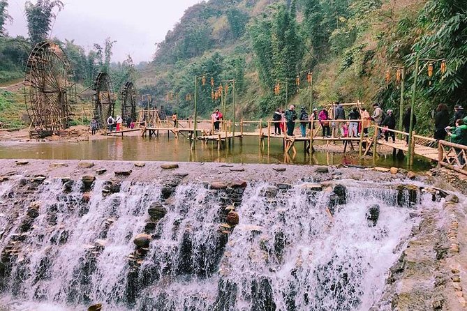 The Best Sapa Tour 2D1N At 3 Star Hotel by sleeping BUS TRANSFER - Value for Money