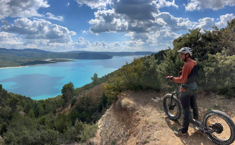 The lakeside panoramic tour: Guided electric scooter rides - FAQ