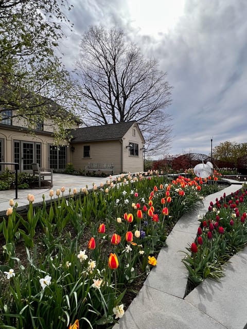 The New England Botanic Garden Day Trip from Boston - Accessibility and Flexibility