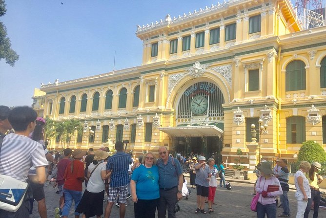The Real Ho Chi Minh City - Phu My Shore Excursions - Market and Artisan Workshops: Local Life and Art