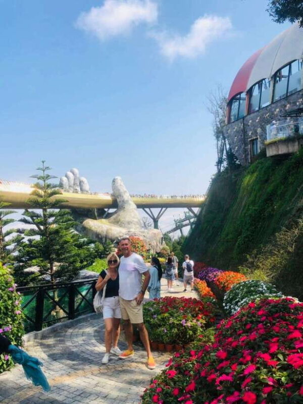 Tien Sa Port to Golden Bridge - BaNa Hills / Hoi An City - FAQ