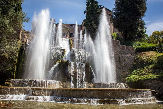 Tivoli Gardens Private Tour from your Hotel in Rome - Who Should Consider This Tour?
