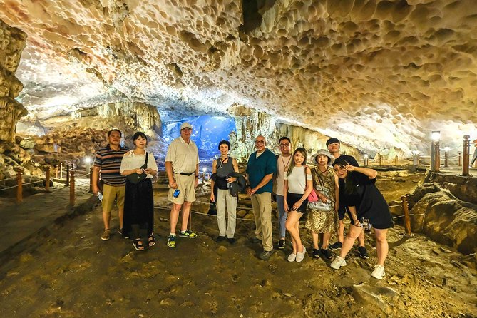 Top-Rated 2-Day Luxury: Halong Bay & Ninh Binh Wonders from Hanoi - FAQ