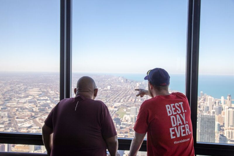 Total Chicago: Food, History and Architecture Tour - The Environmental and Practical Aspects