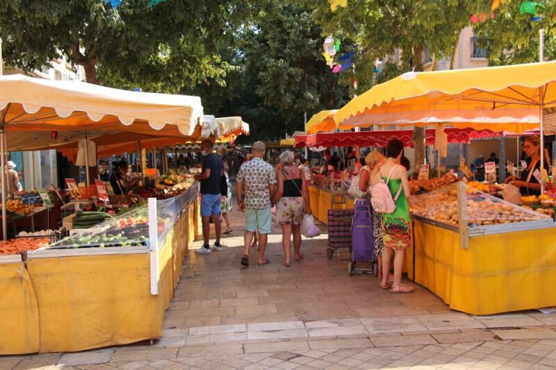 Toulon: Culinary Heritage Guided Walking Food Tour - Who Will Love This Tour?