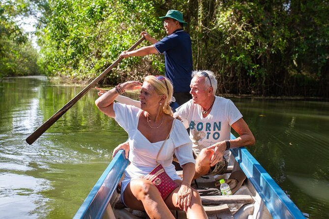 Tour for Nature lover- Lung Ngoc Hoang Nature Reserve in Can Tho - The Sum Up