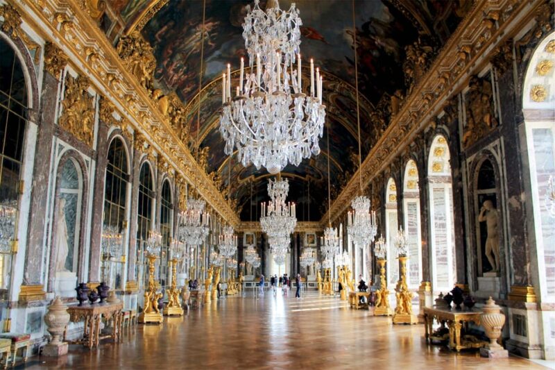Tour Of Versailles Palace & Gardens With Legendary Sun King - The Sum Up