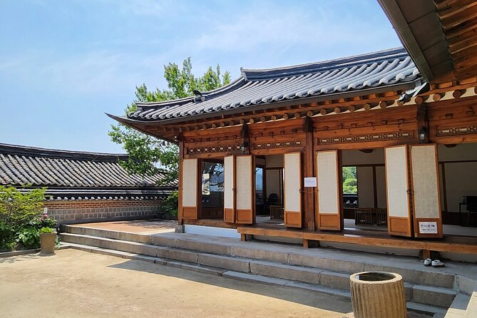 Traditional Seoul Gourmet Tour in Bukchon - FAQ