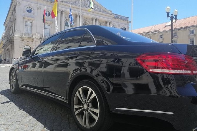 Transfer to Lisbon from Algarve - Final Thoughts