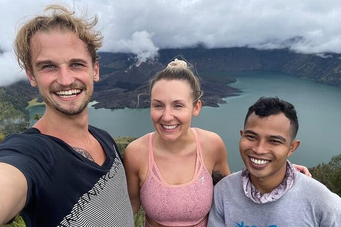 Trekking Mt. Rinjani 2D1N Via Sembalun - Crater Rim - Summit - FAQ