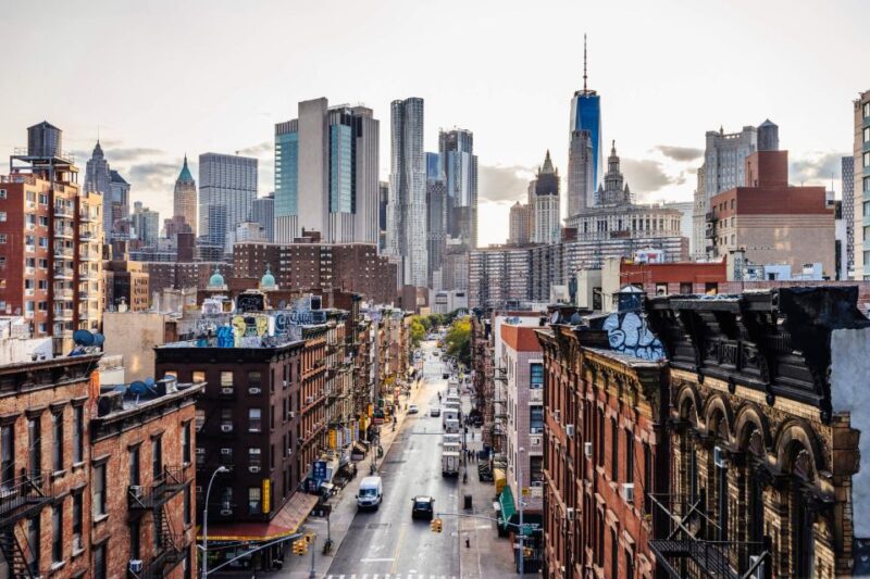 TriBeCa Architecture & History Walking Tour - Who Would Love This Tour?