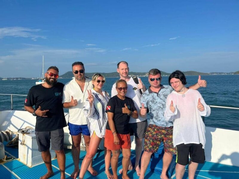 Try Scuba Diving in Racha Yai/noi: 3 Dives for Non-Certified - The Value of this Experience