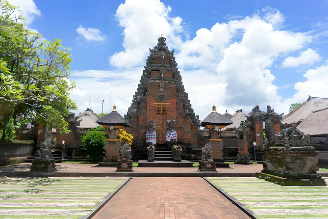 Ubud Bali: Rice Terrace, Waterfall and Tirta empul Day Tour - The Sum Up