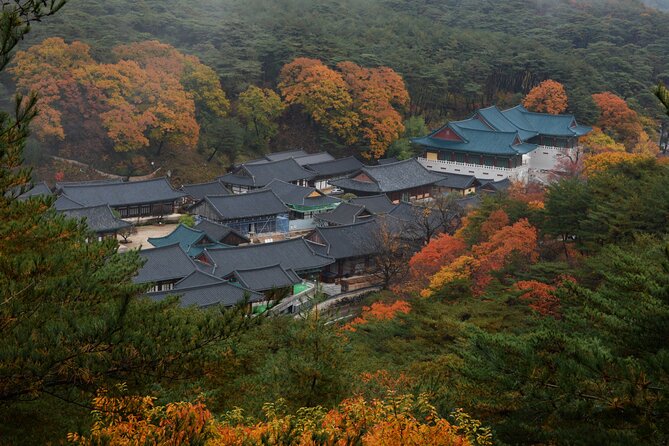 UNESCO Tongdosa Temple + Gourmet Eonyang Style Bulgogi Lunch - FAQs