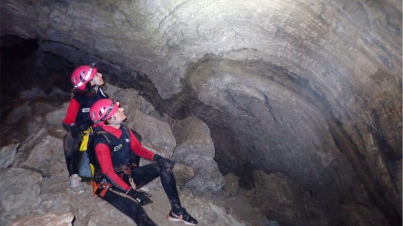 Valencia: Aquatic Caving in Sumidero de Vallada - Final Words