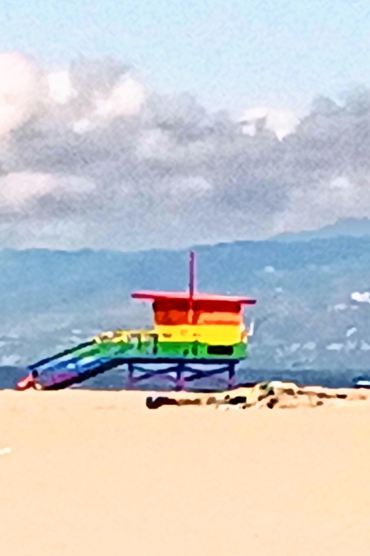 Venice Beach Scenic Photo Tour of Famous Iconic Spots - FAQ