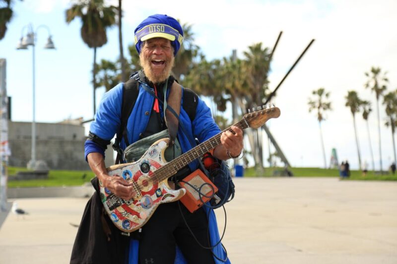 Venice California: Half Day Tour in Open Air Bus - The Sum Up