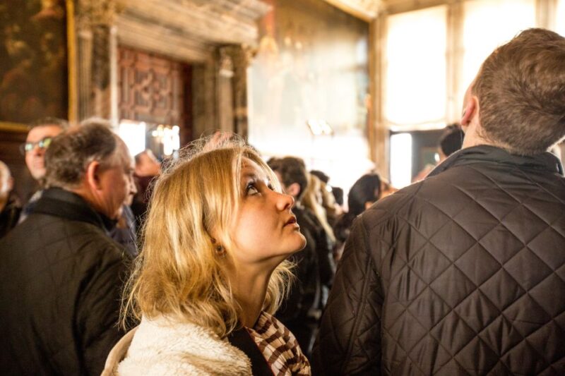 Venice: Doge's Palace Skip-the-Line Tour with Prisons - The Guide: The Heart of the Experience