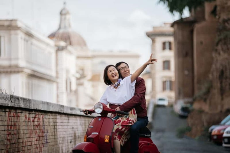 Vespa Tour with Professional Photography in Rome - Final Thoughts: Is This Tour Right for You?