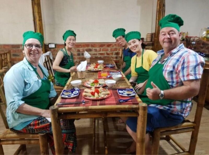 Vietnamese Cooking Class with Local Family in Hoi An - Frequently Asked Questions