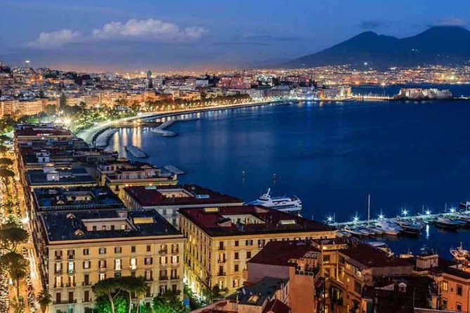 Visit to the city of Naples and Pompeii excavations - The Sum Up
