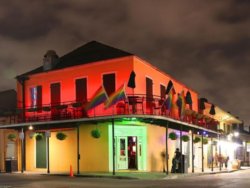Voodoo Vibes: Best of New Orleans Tour - The Italian Connection and Cultural Fusion