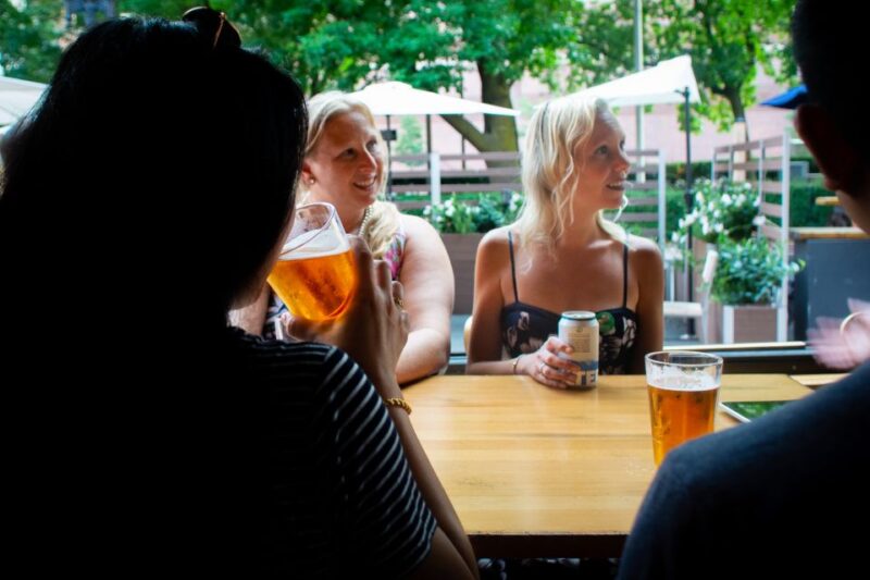 Washington, D.C.: History Tour Pub Crawl - The Sum Up: Why This Tour is a Solid Choice