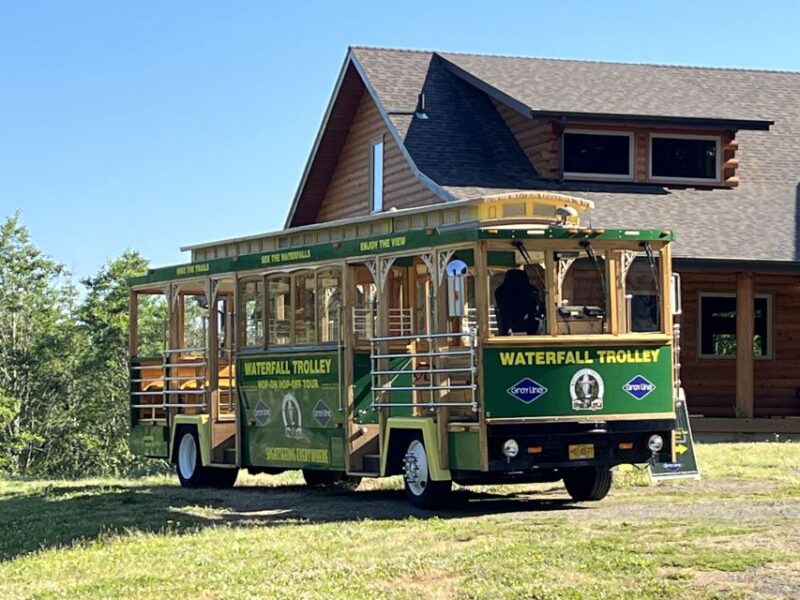 Waterfall Express -PDX: Waterfall Trolley Tickets + Transfer - Final Thoughts: Who Is This Tour For?