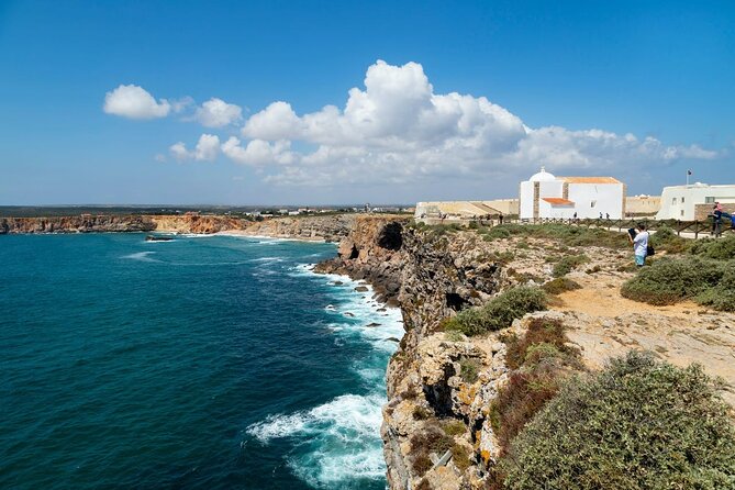 West Algarve Tour with Lagos, Sagres and Cabo de São Vicent - Cabo de São Vicente: Europes Southwestern Tip