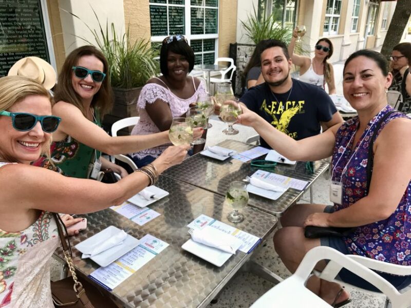West Palm Beach: Downtown Food Tour - The Experience for Different Travelers