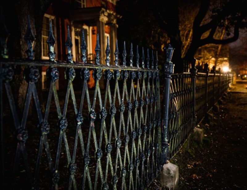 Williamsburg: Colonial Ghosts Ultimate Dead of Night Tour - The Sum Up