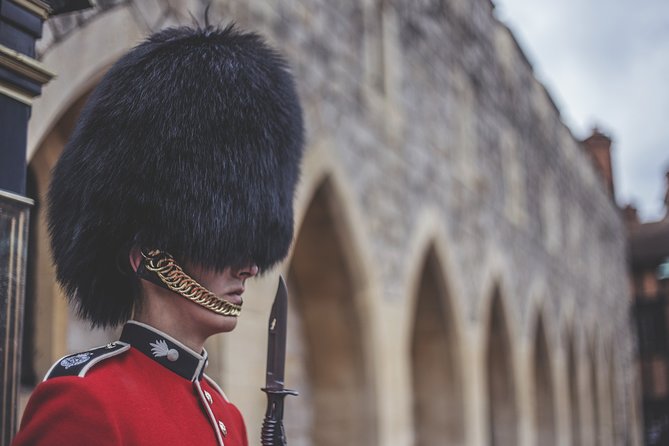 Windsor Castle Private Car Tour. Entrance Fees included - Frequently Asked Questions