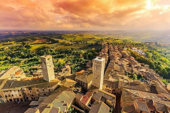 Wine Safaris: Off Road Tuscany Wine Tours and Lunch from Florence - The Sum Up