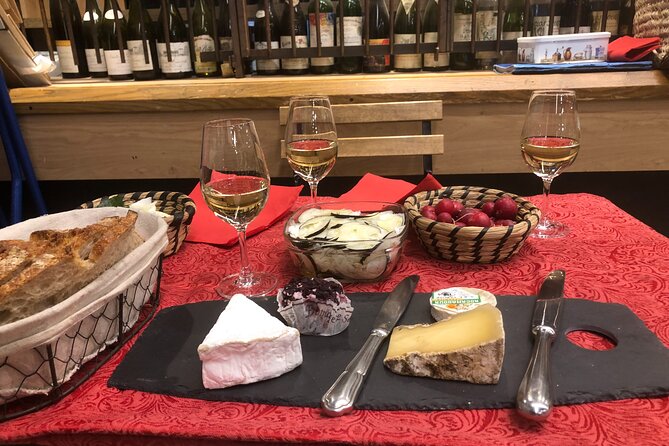 Wine Walk & Tasting in Saint-Germain-des-Prés - FAQs