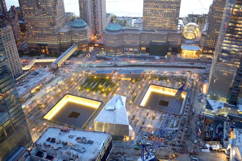 World Trade Center, 911 and Ground Zero Walking Tour - Authentic Reviews and Insights